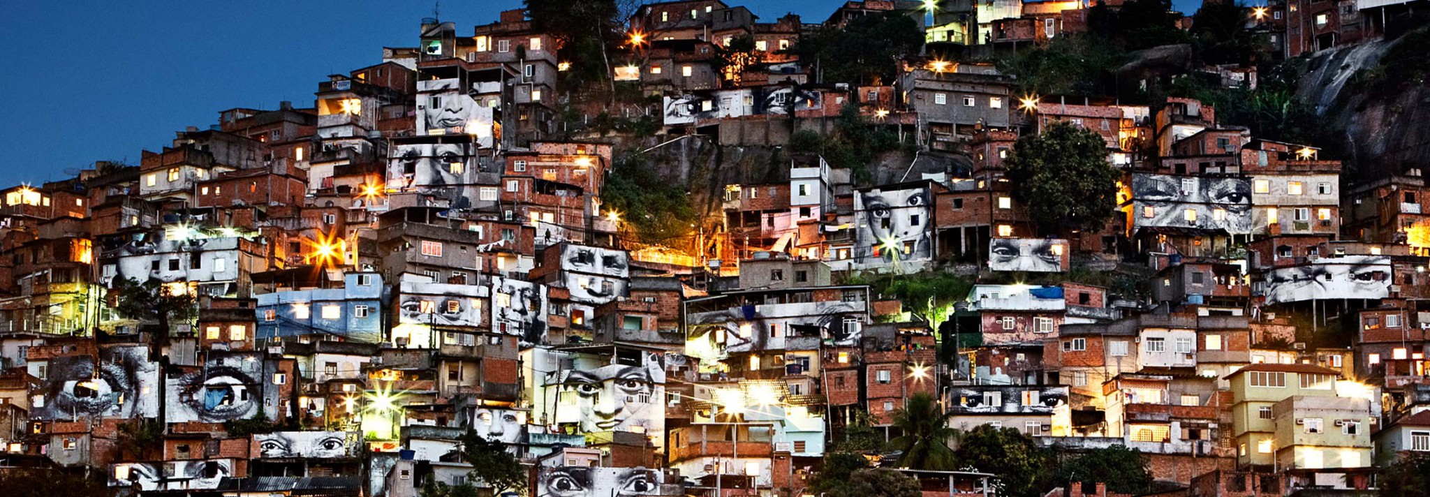 La Réserve Magazine Rethinking Luxury | JR rocks the world | La Réserve ...