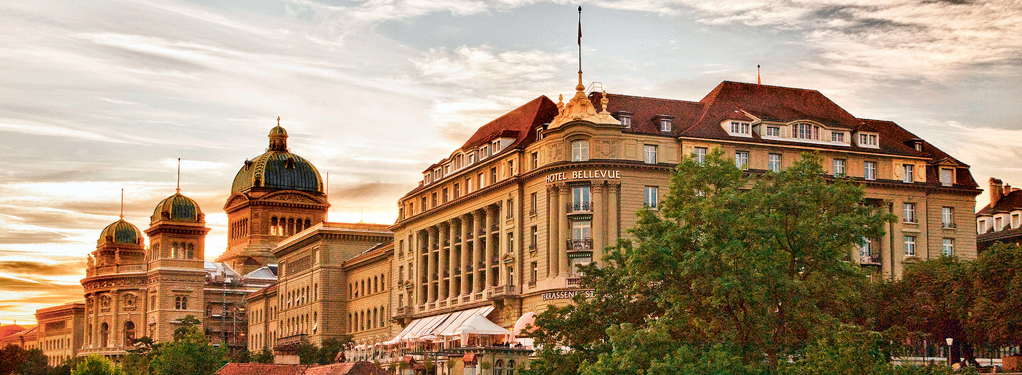 La Réserve Magazine Rethinking Luxury | The setting that has both ...