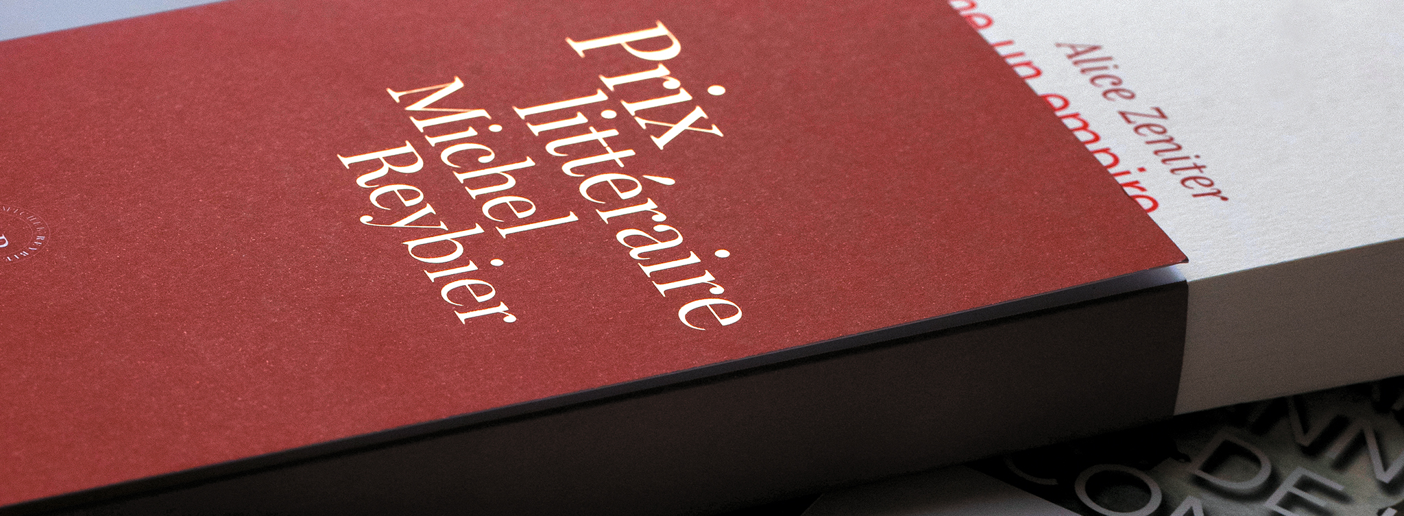 La Réserve Magazine Rethinking Luxury | Prix littéraire Michel Reybier ...